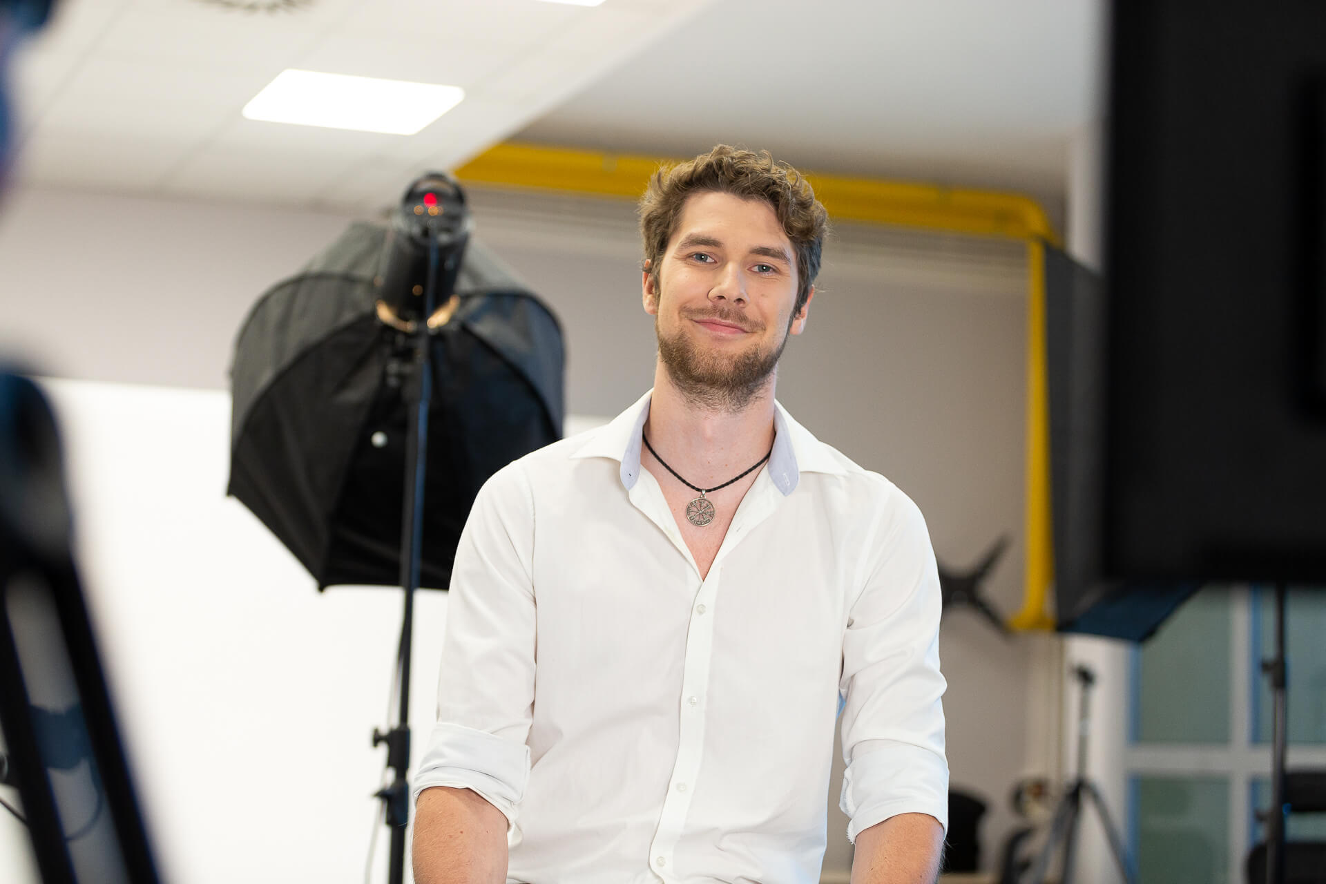 Our beginnings - part 3. Willingness is the most important - the story ...